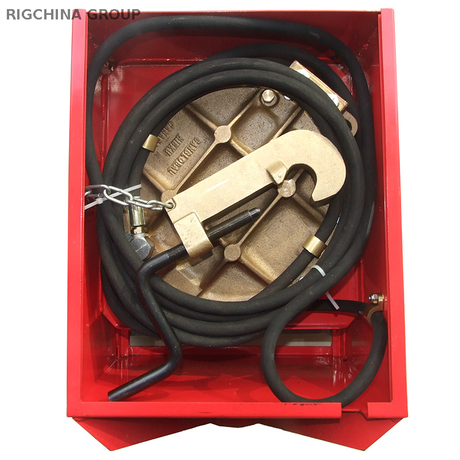 Anchor Type Weight Indicator System