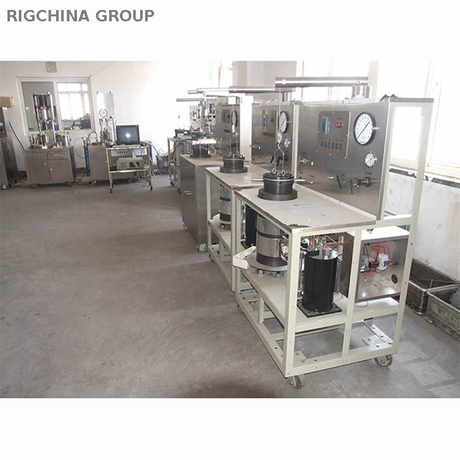 Automated HTHP Cement Consistometer Model RHC-8020