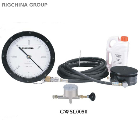 Weight Indicator System