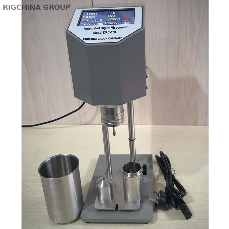 Automated Digital Rheometer, Model DRC-130
