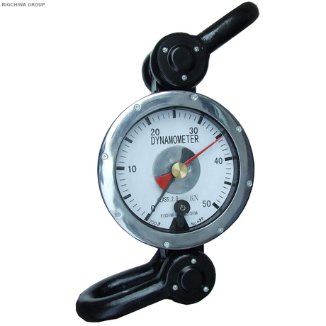 Mechanical Dynamometer Model GLG-02 - Buy Mechanical Dynamometer Model ...