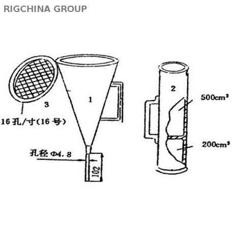 Marsh Funnel Viscometer