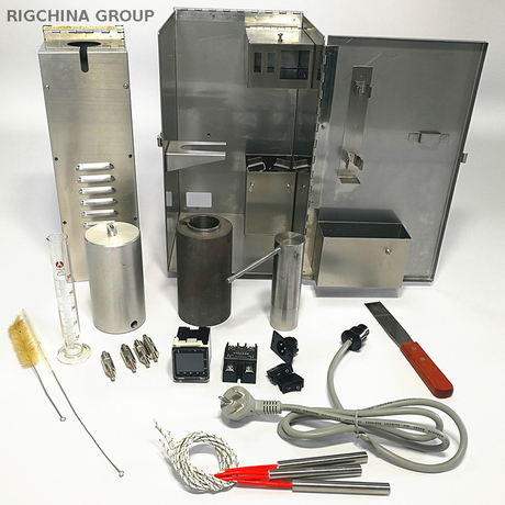 Oil & Water Retort Kit