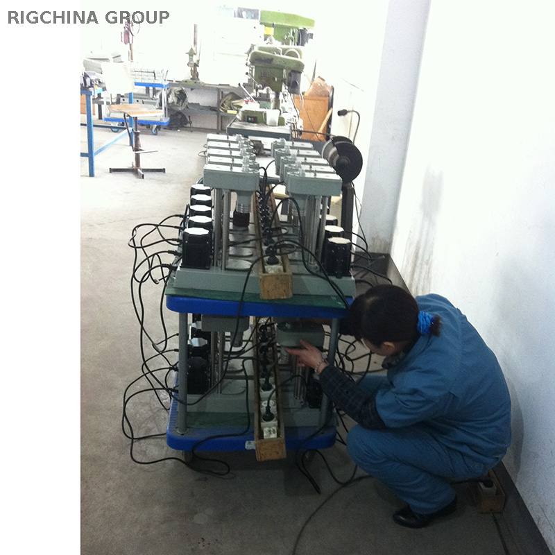 Electric viscometer , Model RC-35D