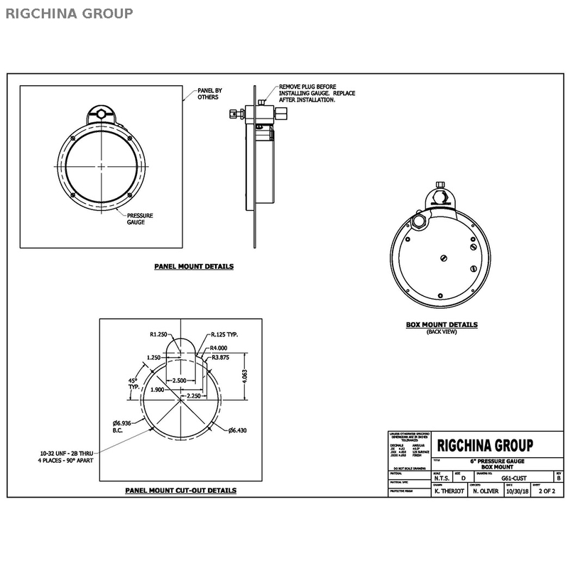 Universal Tong Line Pull System Model CTT-100
