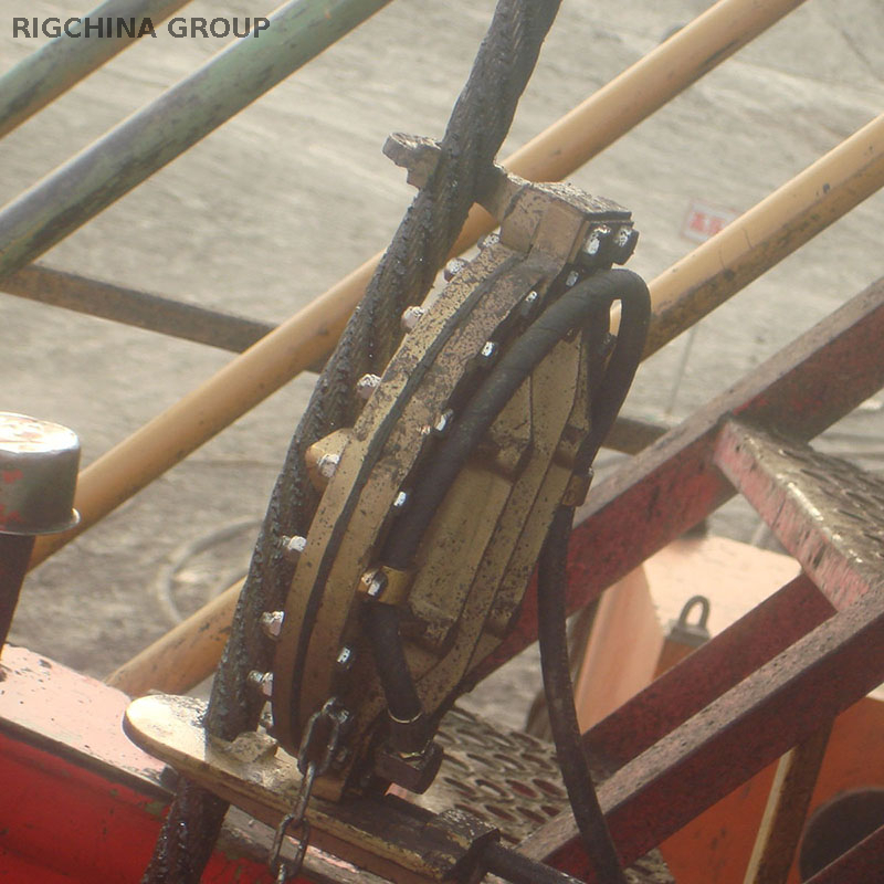 Anchor Type Weight Indicator System