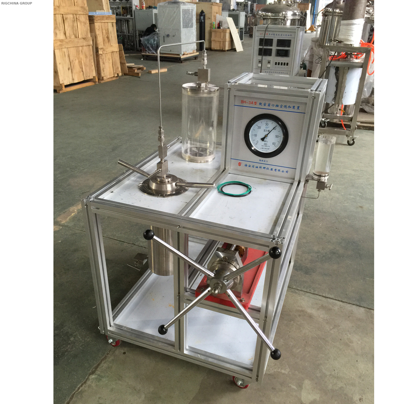 Manual Core Saturator, Model BH-3