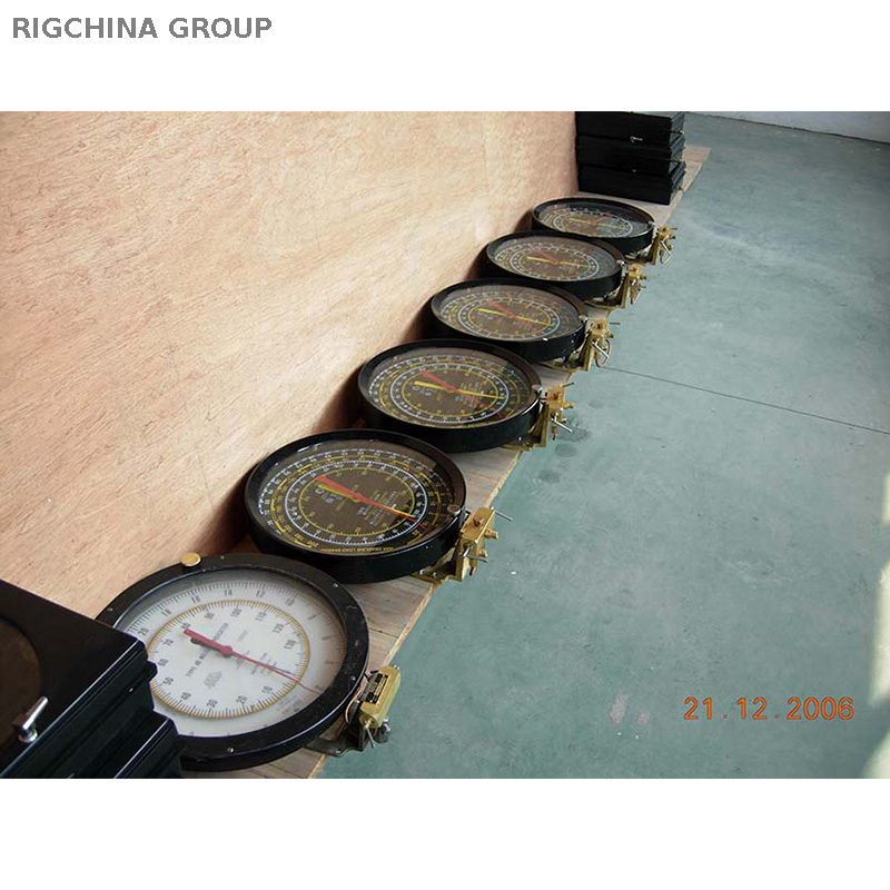 Weight Indicator System